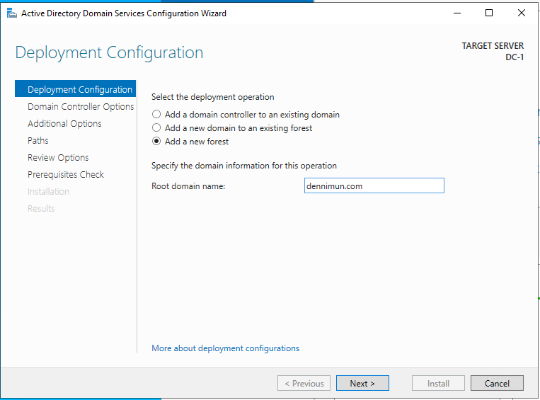 GitHub - Dennimun/AzureAD-On-Premise-Config