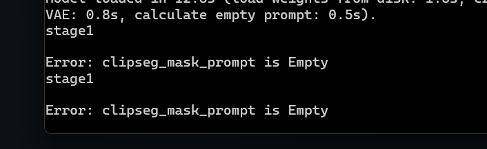 Clip Cannot Be Used · Issue 42 · Timojlclipseg · Github 0781