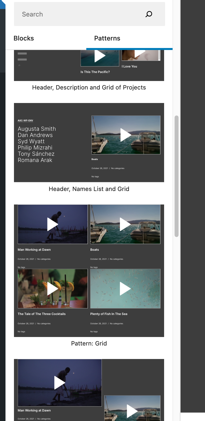 Videomaker: Demo videos not loading · Issue #4883 · Automattic/themes · GitHub