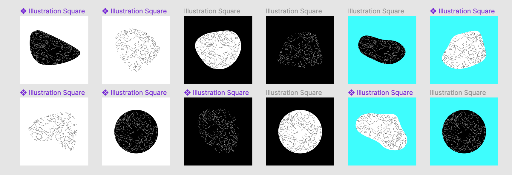 Decibel: Patterns: Illustrations · Issue #6568 · Automattic/themes · GitHub