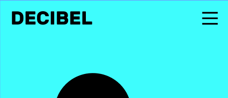 Decibel: Templates: Header template part · Issue #6560 · Automattic ...