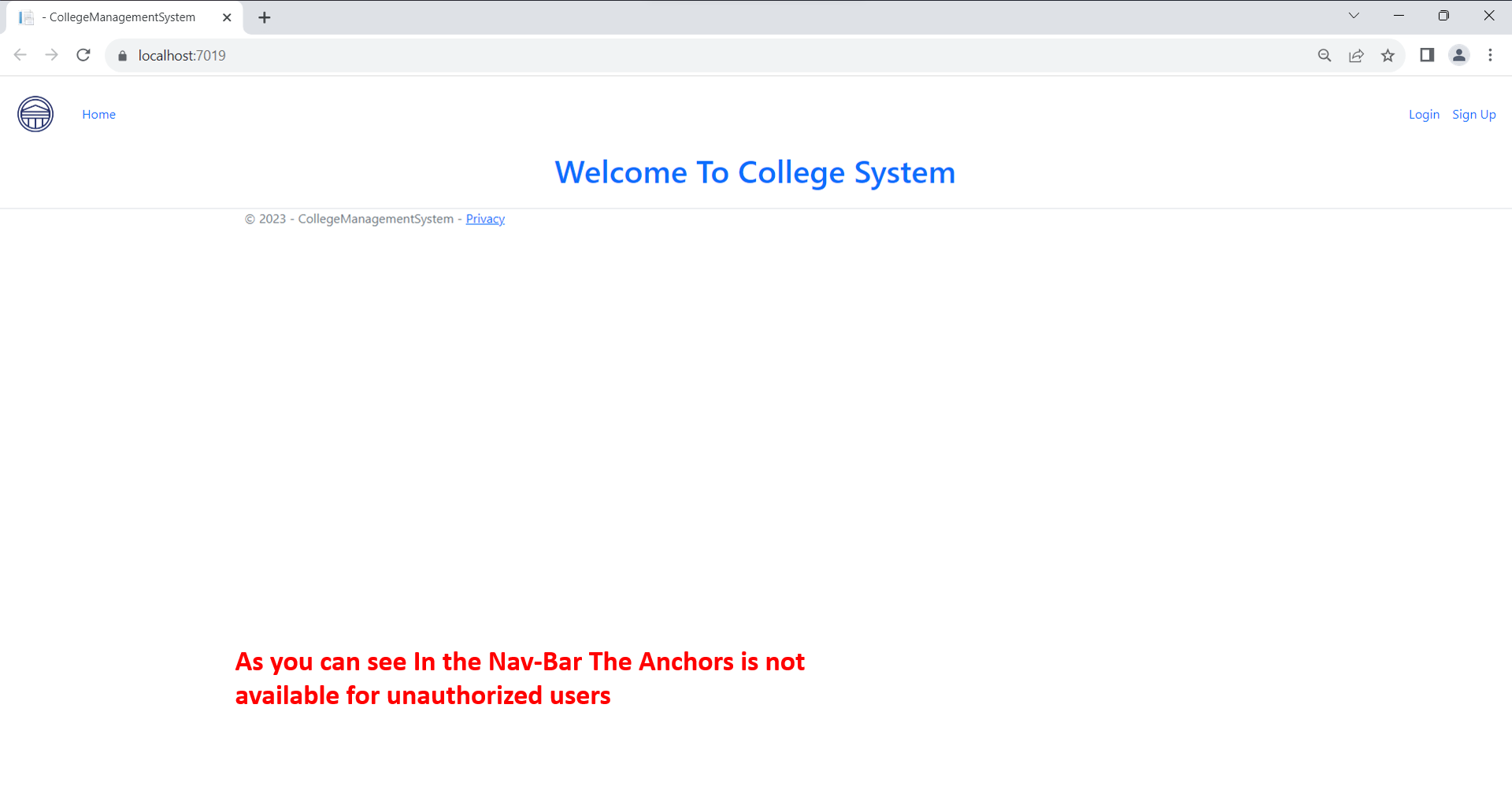 GitHub - Moatsem-Emam/CollegeManagementSystem-Asp.NET-MVC-CRUD-Project ...