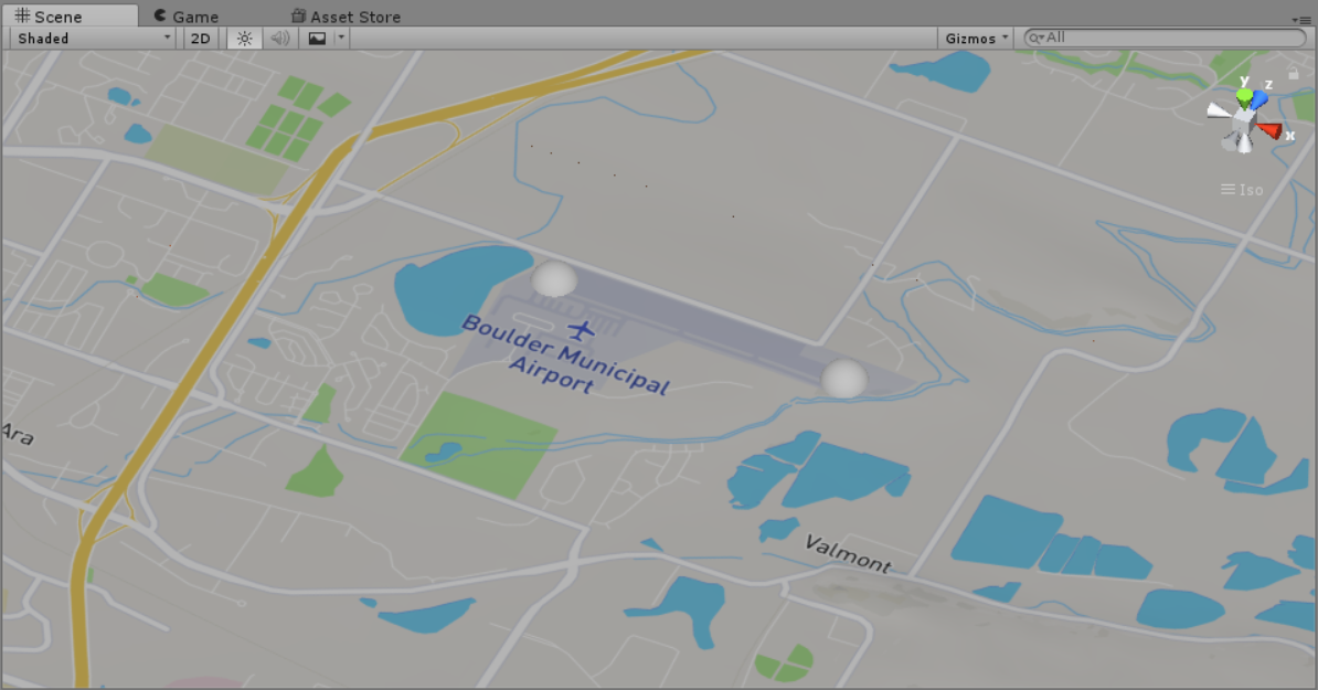 Convert between unity world space earth space · Issue #123 · mapbox ...