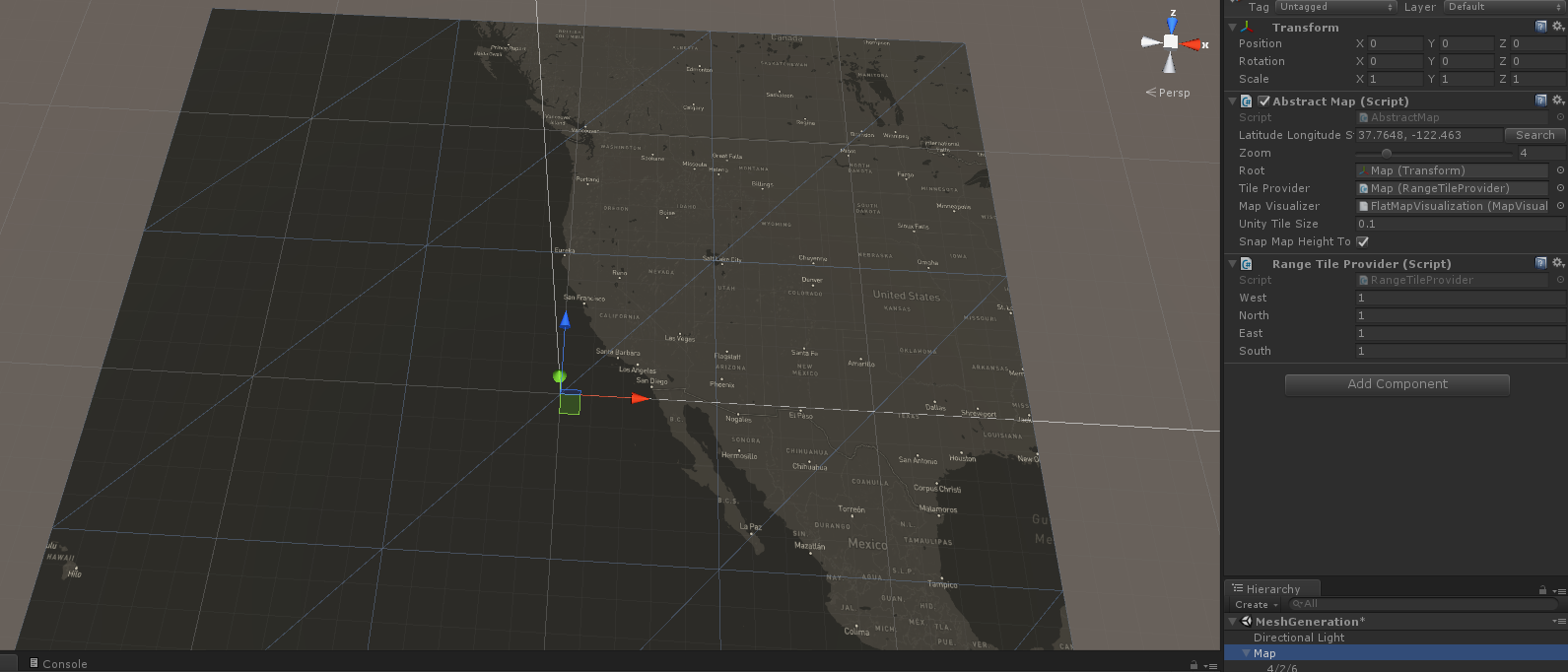 Alternative World Scaling · Issue 171 · Mapbox Mapbox Unity Sdk · Github