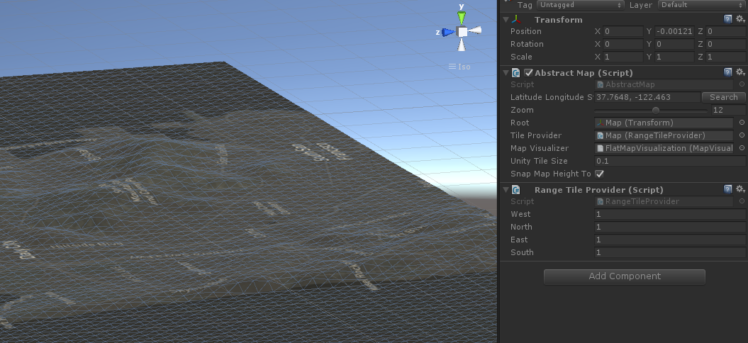 Alternative World Scaling · Issue 171 · Mapboxmapbox Unity Sdk · Github