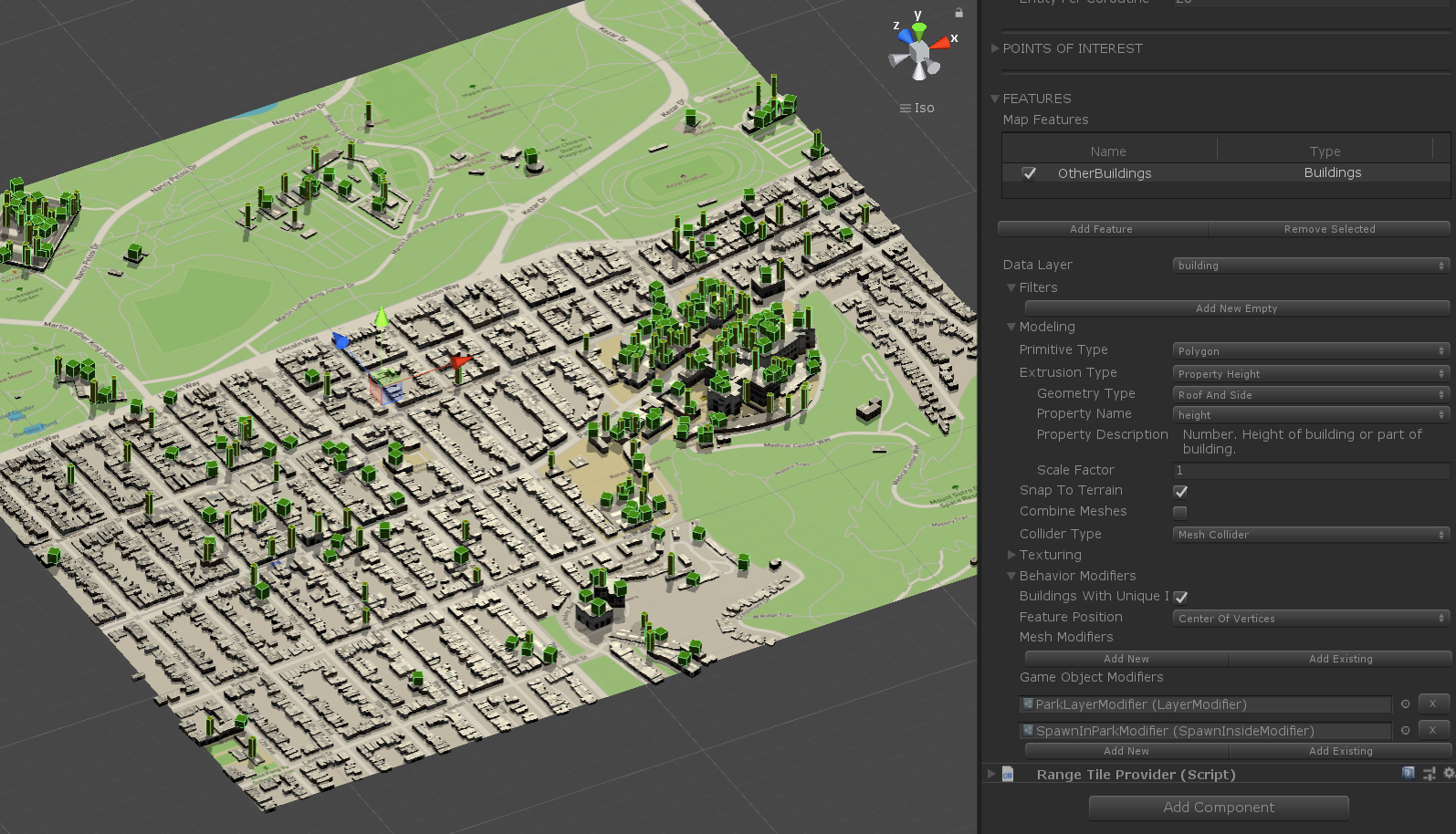 SpwanInsideModifier on recycled tiles · Issue #1130 · mapbox/mapbox ...