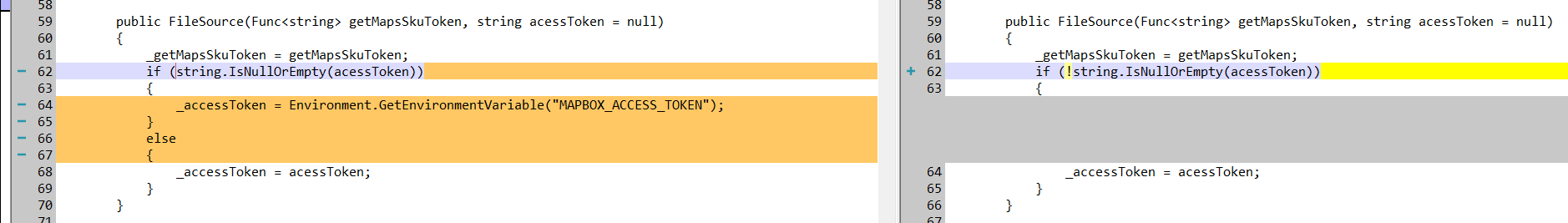 Invalid Access Token · Issue 1396 · Mapboxmapbox Unity Sdk · Github