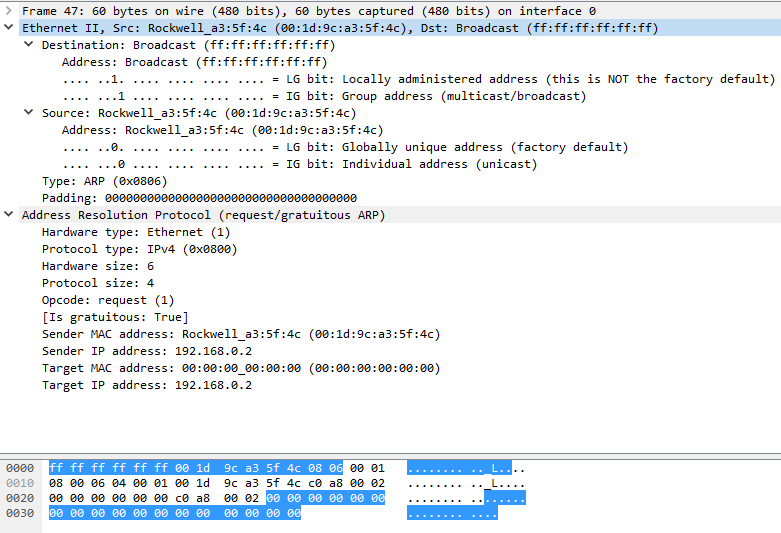 Gratuitous ARP support · Issue #283 · njh/EtherCard · GitHub