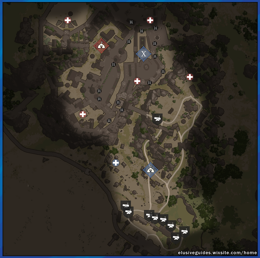 Conqueror's Blade · Issue #52 · GameTactic/Issues · GitHub