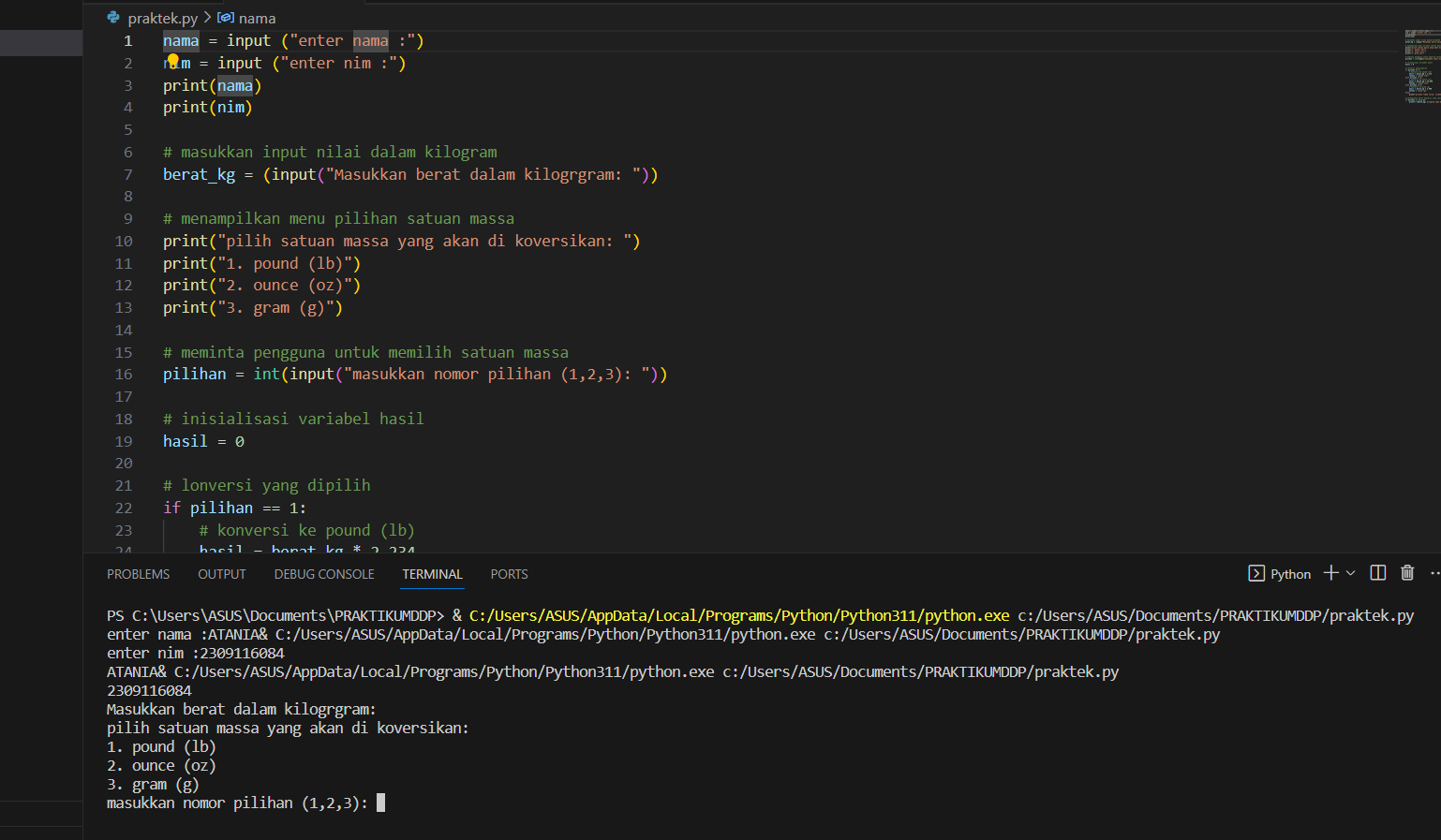 GitHub - ataniasinulingga/ATANIASINULINGGA