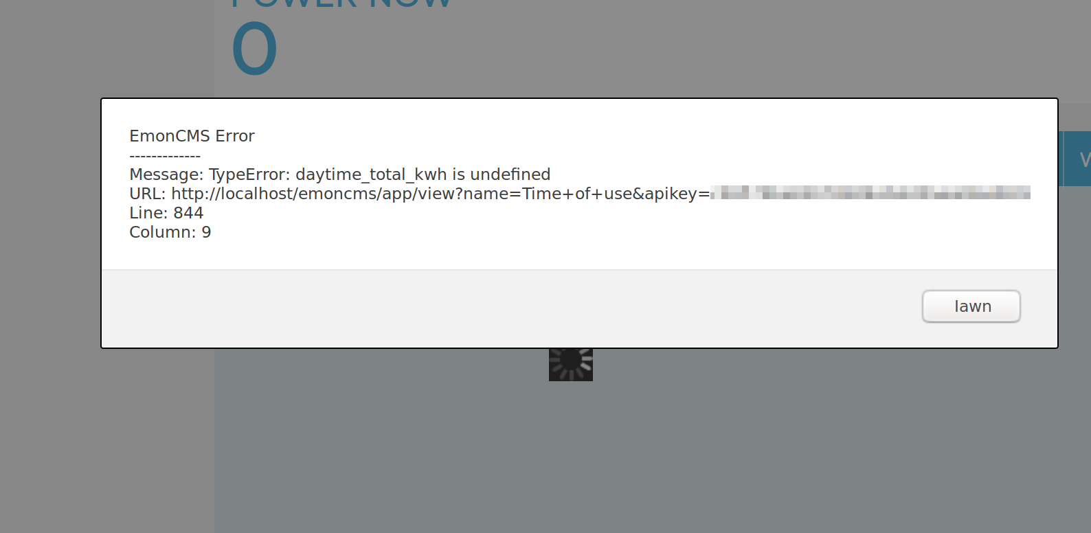 fix js error in time of use app · Issue #75 · emoncms/app · GitHub