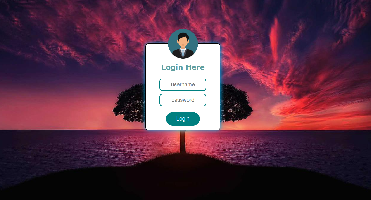 GitHub - Pralasa/Fancy-login: Fancy login form