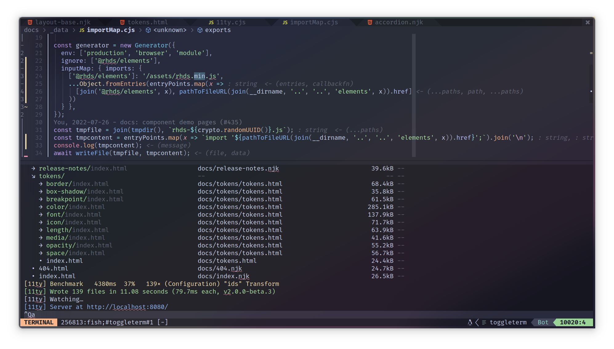 Disallow other buffers in toggleterm window · Issue #389 · akinsho/toggleterm.nvim · GitHub
