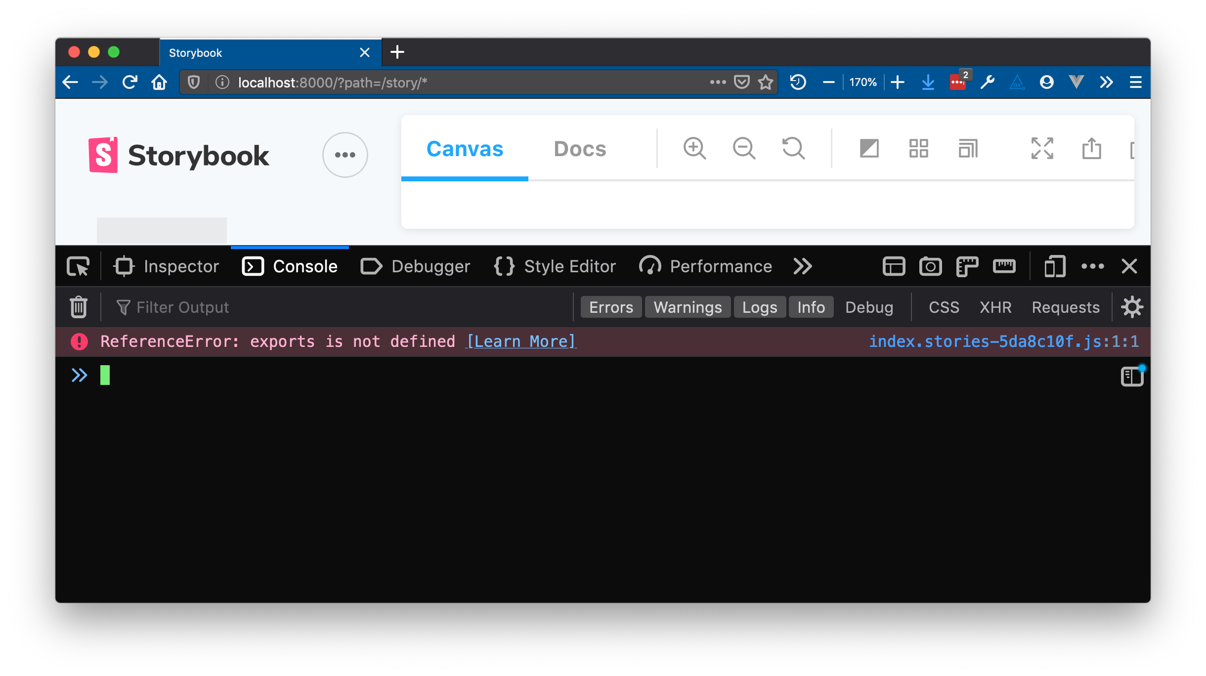 [demoing-storybook] build breaks because of babelrc · Issue #1210 · open-wc/open-wc · GitHub