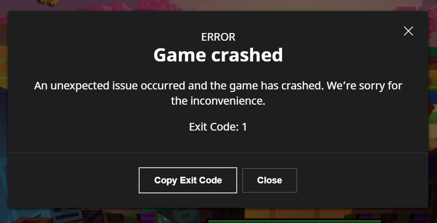 1 exit code crash · Issue #5585 · Creators-of-Create/Create · GitHub