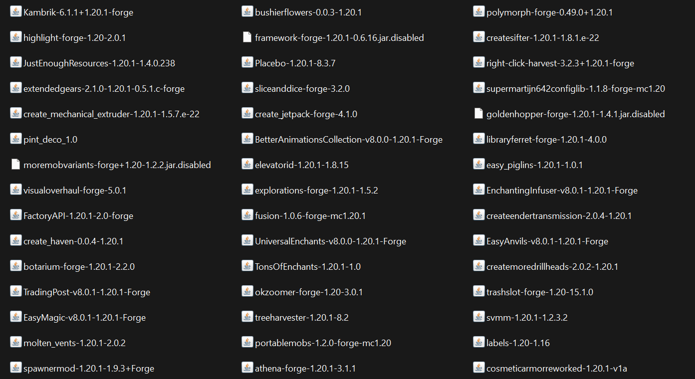 1 exit code crash · Issue #5585 · Creators-of-Create/Create · GitHub