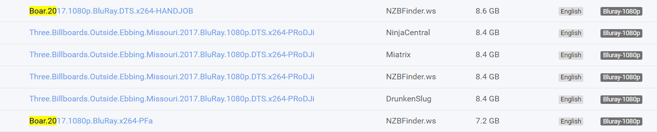 Sonarr grabbed the wrong movie · Issue #9230 · Radarr/Radarr · GitHub