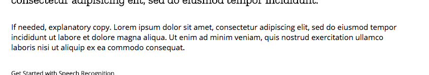 [Download] Paragraph text color should be #4A4A4A (grey) · Issue #656 ...