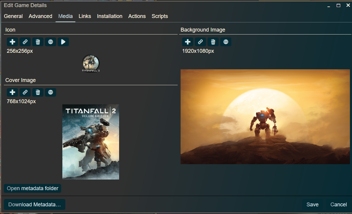 Icon missing for some games in Recently Played · Issue #3572 ...