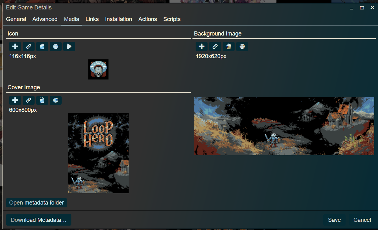 Icon missing for some games in Recently Played · Issue #3572 ...