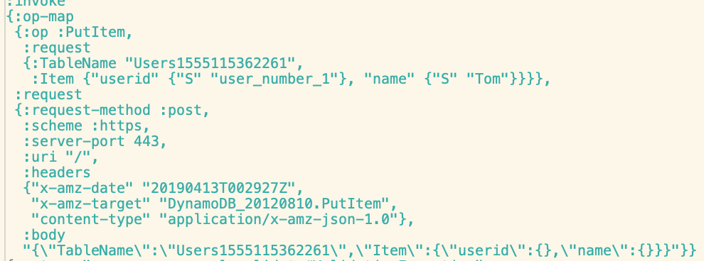 Ralvalidatevalidationexception · Issue 69 · Cognitect Labsaws Api · Github