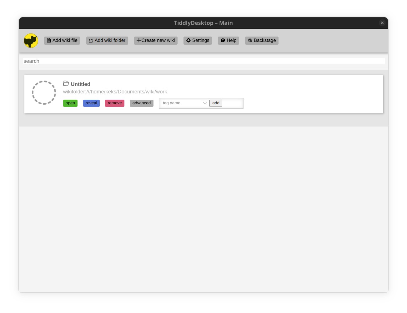 No styles in fresh wiki and fresh install · Issue #282 · TiddlyWiki ...