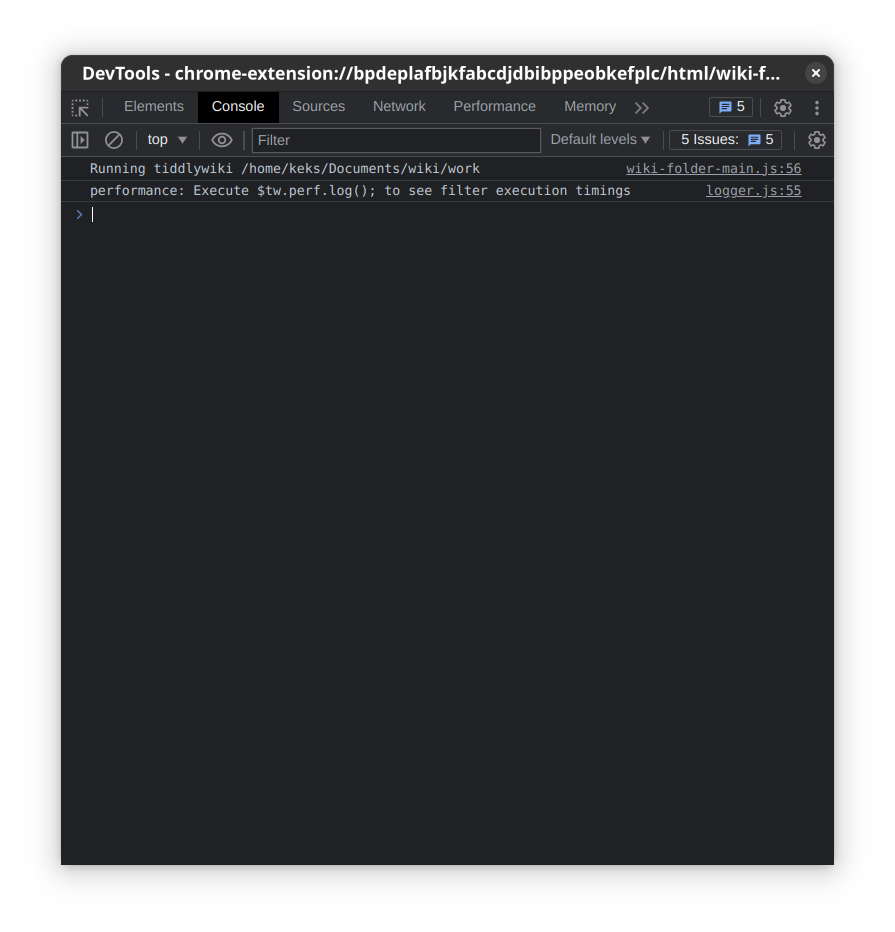 No styles in fresh wiki and fresh install · Issue #282 · TiddlyWiki ...