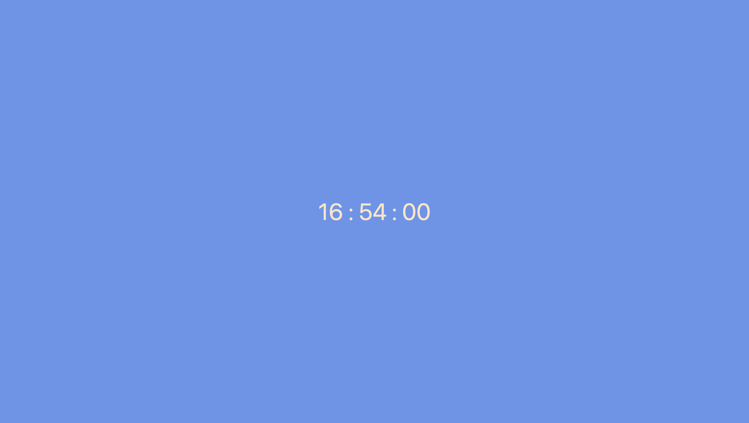GitHub - m0bpsych100/DigitalClock