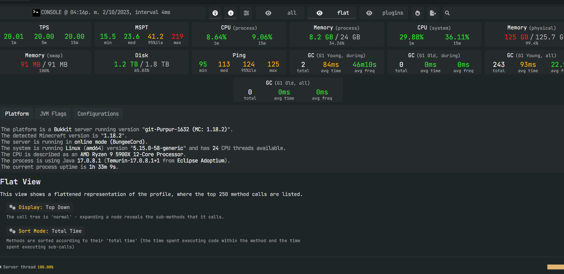 PLACEHOLDERS ERROR · Issue #1090 · NEZNAMY/TAB · GitHub