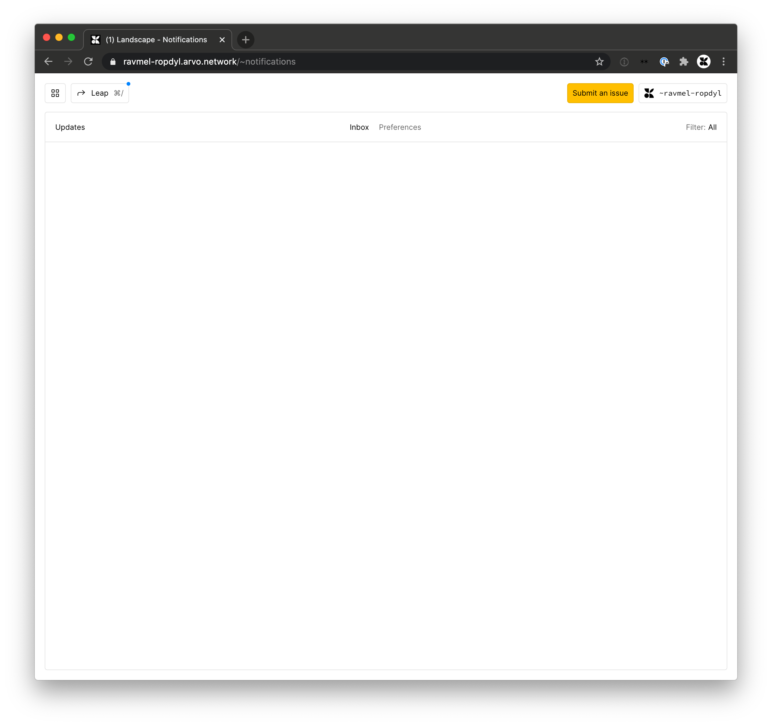 Notifications Dot And Updates Don T Clear · Issue 233 · Urbit Landscape · Github