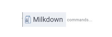[Bug] Slash menu text appears under images · Issue #297 · Milkdown/milkdown · GitHub