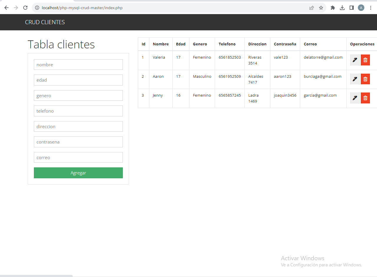 GitHub - BurciagaAA128/CRUD_POCKETS_V2_CLIENTE: Crud tabla cliente