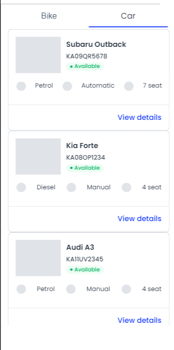 Checkbox group even when selected is not showing anything in the result list that i am using as ...