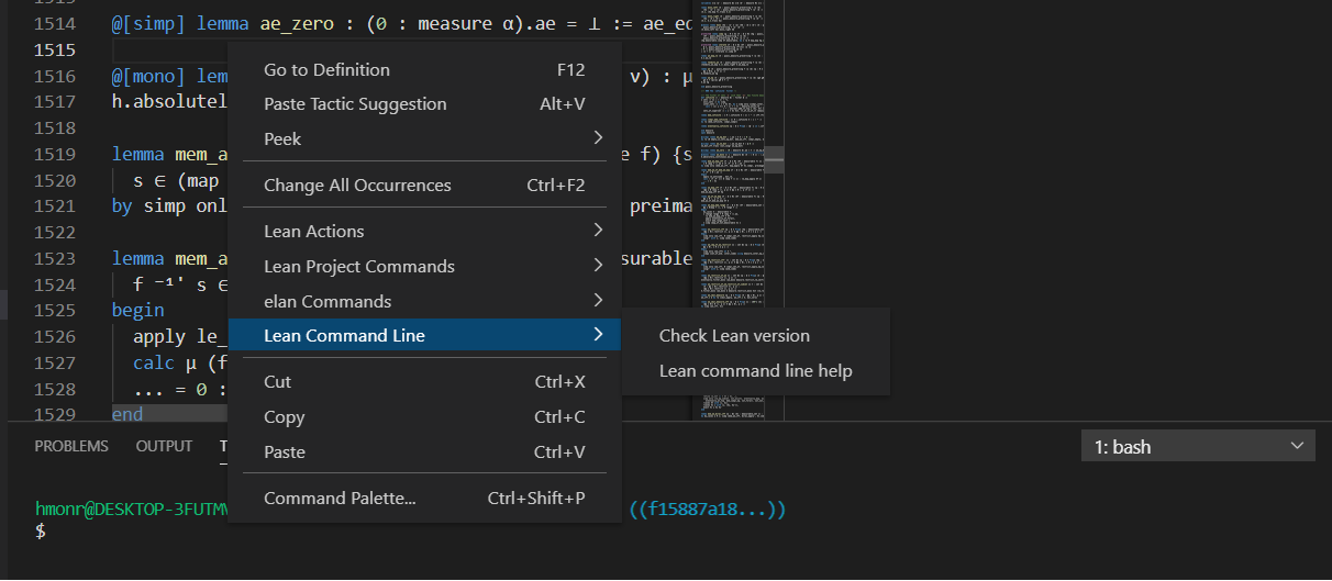 Add four new submenus to the editor context menu by hmonroe · Pull ...