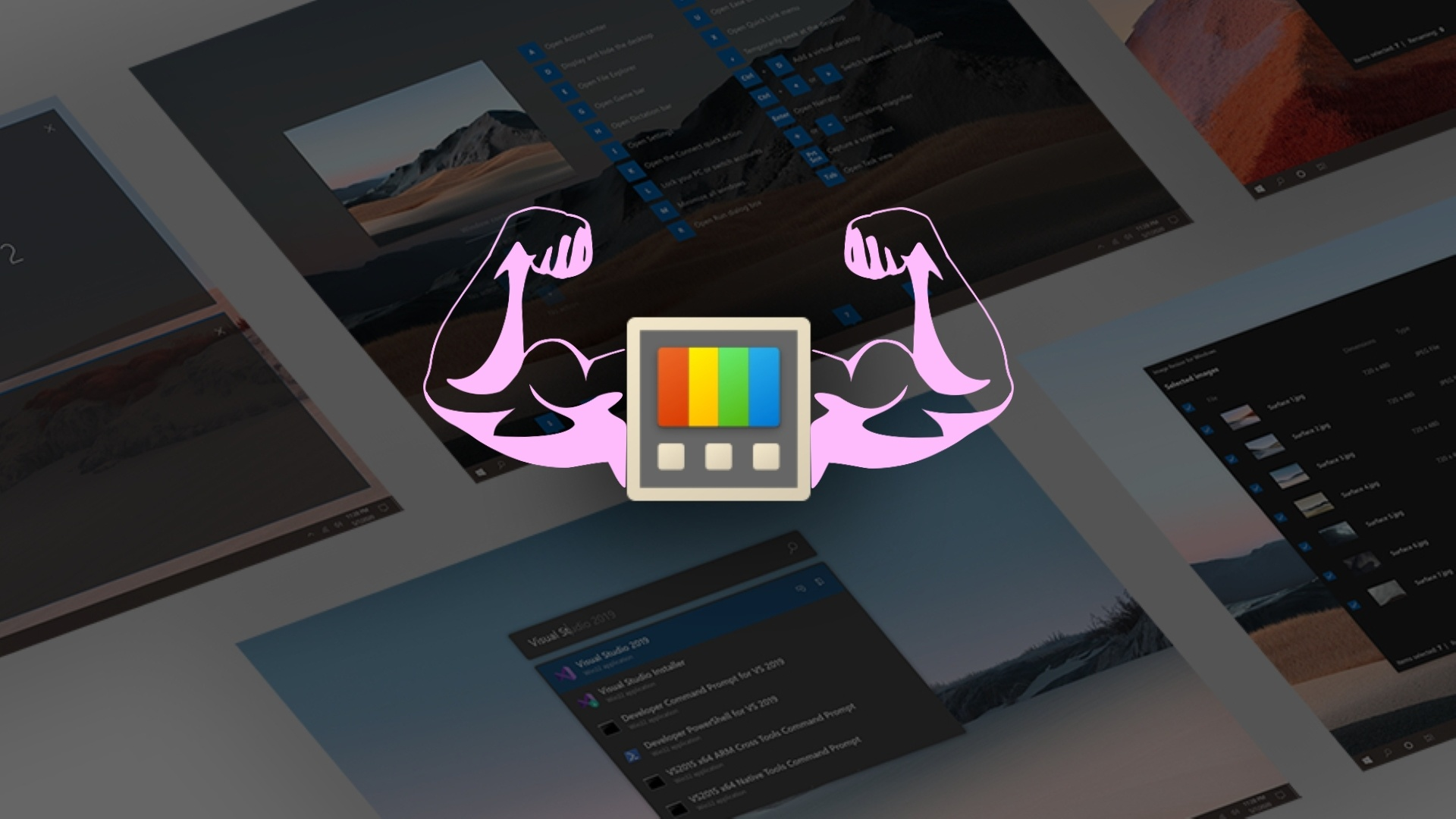 GitHub - mrjonas101/Windows-PowerTools: Windows system utilities to ...