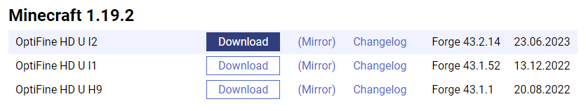 helpme · Issue #1233 · Chocohead/OptiFabric · GitHub