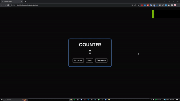 GitHub - Mohamed-Ashraf-Ibrahim/Counter