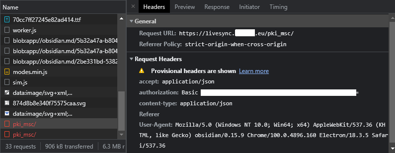Proxy Authentication Required · Issue #118 · vrtmrz/obsidian-livesync ...