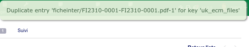 Interventions with multilines -> display like if it was duplicate interventions and bug · Issue ...