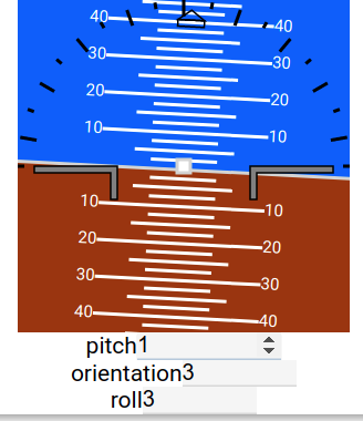 Some pitch ladder observations: · Issue #3 · dddomodossola/PFD · GitHub