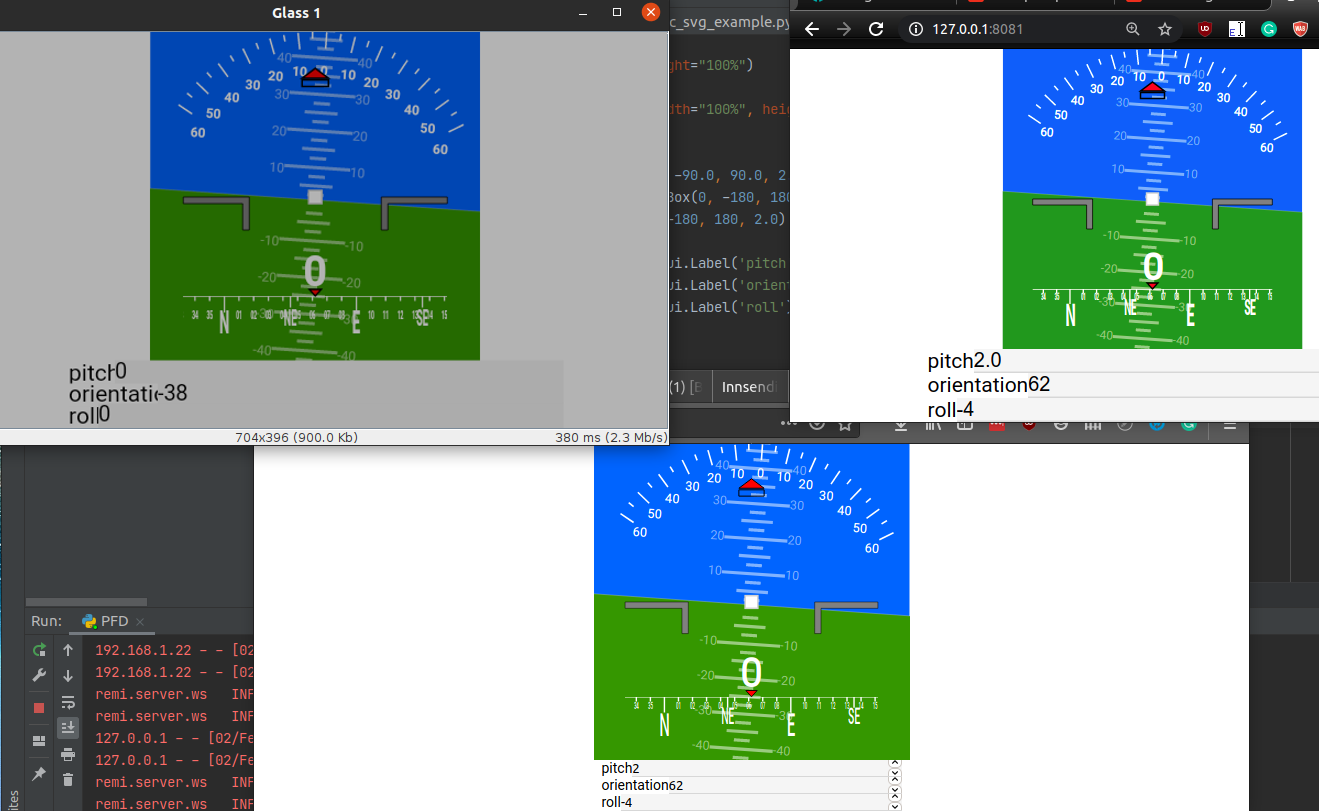 Some pitch ladder observations: · Issue #3 · dddomodossola/PFD · GitHub