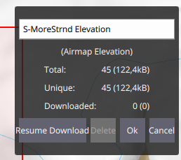 Offline Maps: no elevation for northern Norway/Svalbard. · Issue #10592 · mavlink/qgroundcontrol ...