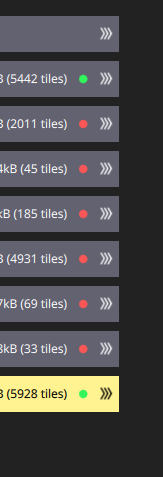 Offline maps: cosmetic issues. · Issue #10593 · mavlink/qgroundcontrol · GitHub