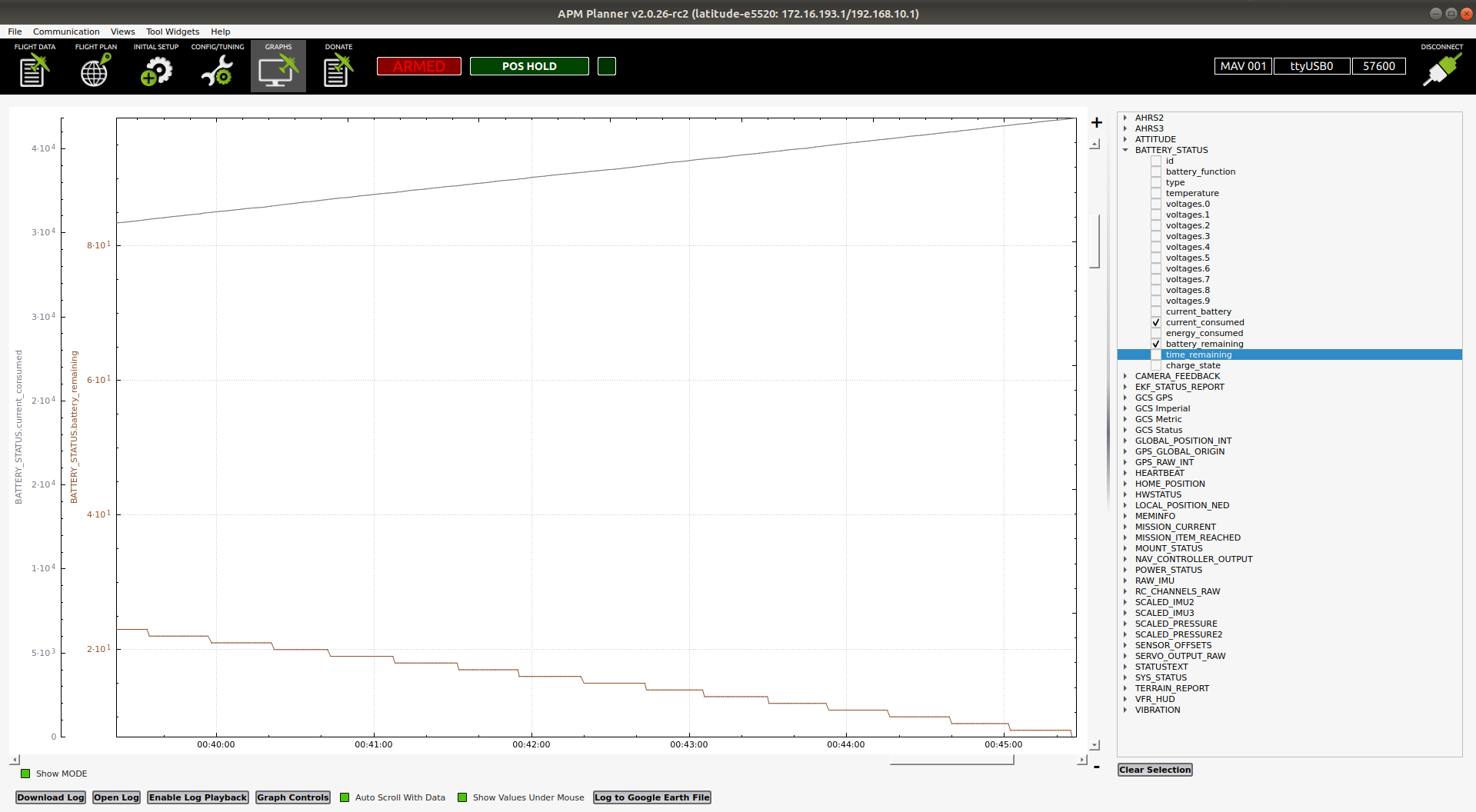 Graph: Use of exponent · Issue #1150 · ArduPilot/apm_planner · GitHub