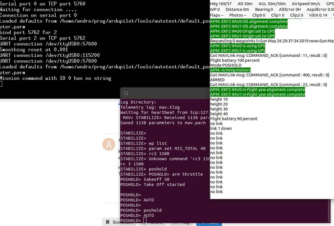 Copter Auto With No Mission Items Causes Crash · Issue 11413 · Ardupilot Ardupilot · Github