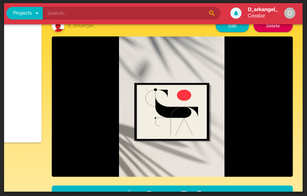 Project image is stretched out of proportion · Issue #952 ...