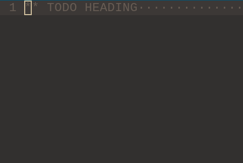 Folding works incorrectly · Issue #105 · nvim-orgmode/orgmode · GitHub