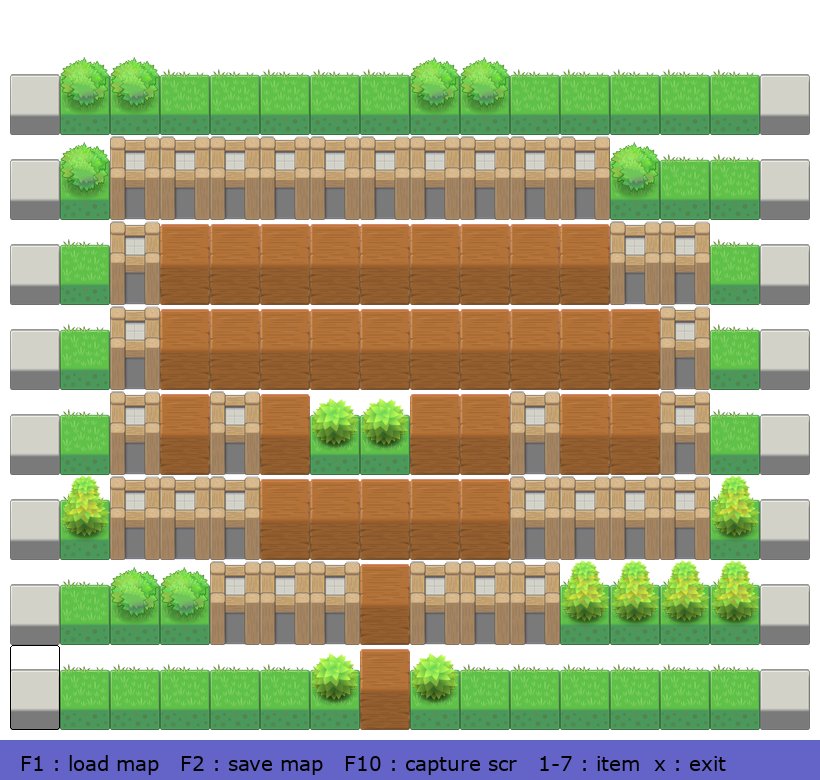 GitHub - GayeonJin/game_map_editor: This is bitmap game editor
