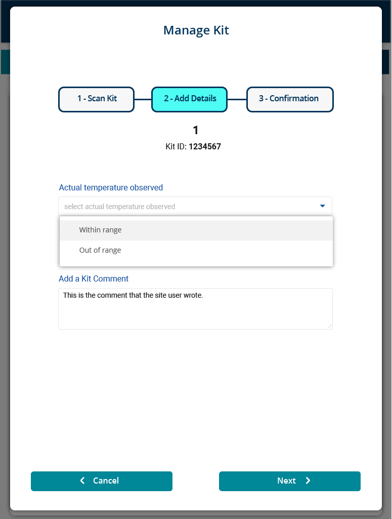 [SITE] Set Kit as Available for Assignment · Issue #440 · PharmaLedger-IMI/csc-workspace-main ...
