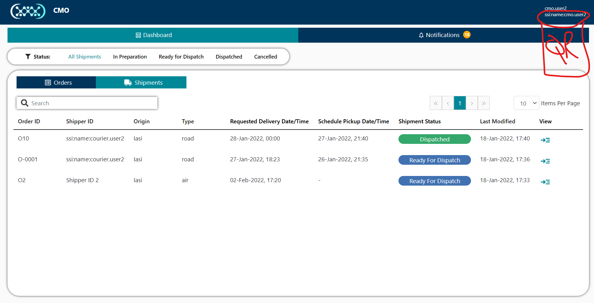 Implement share DID · Issue #585 · PharmaLedger-IMI/csc-workspace-main · GitHub